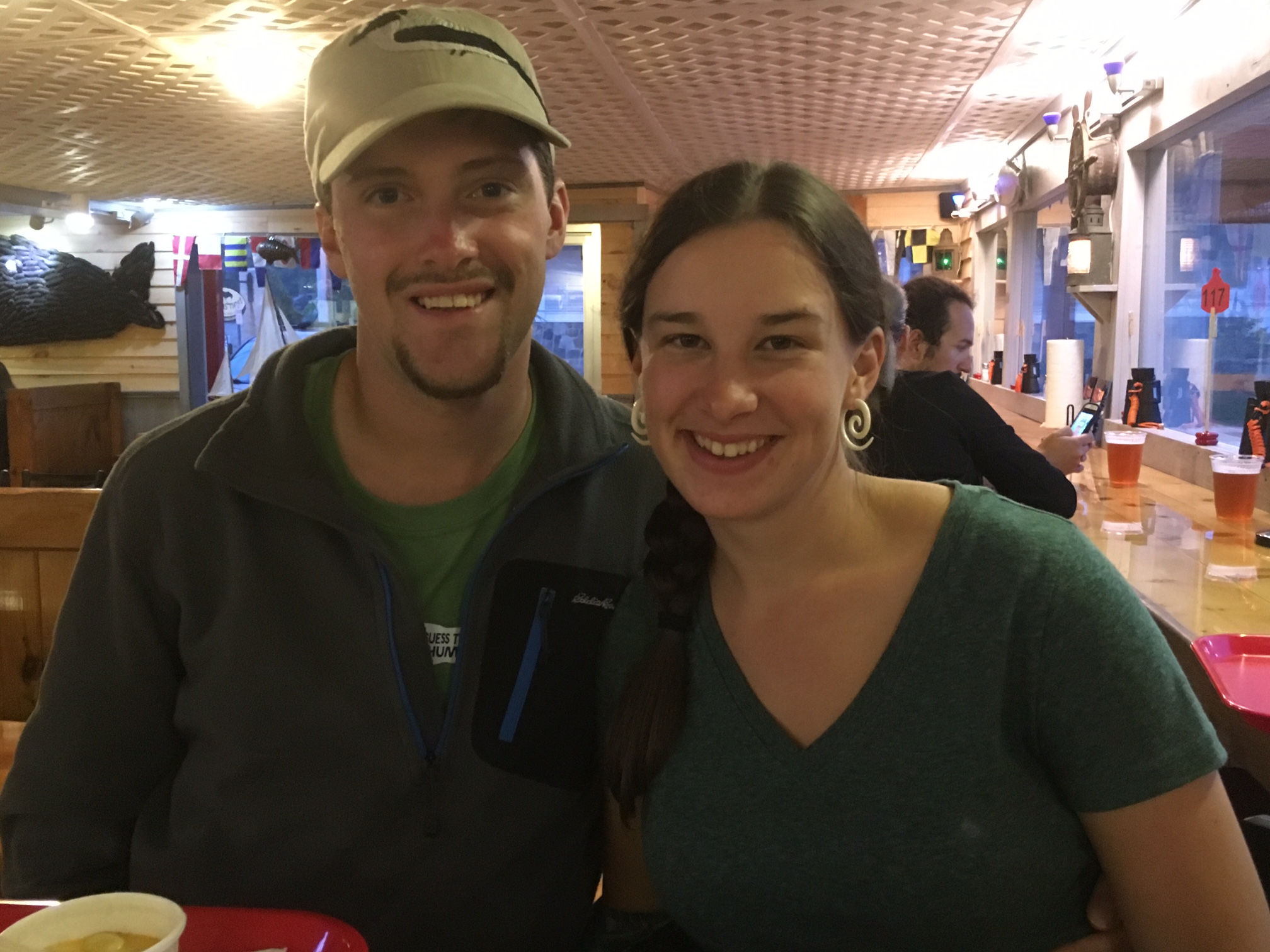 Puffin pie! | Mom's Big Year